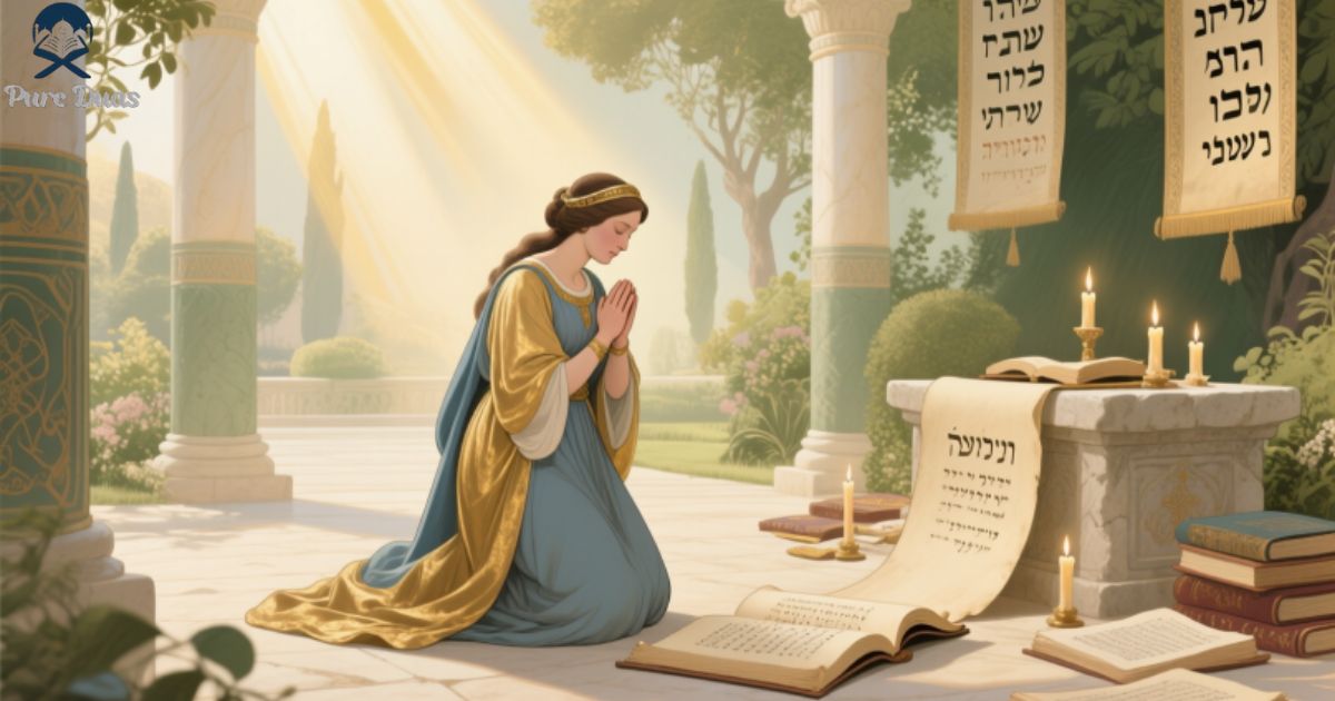 Esther Fasting Prayer Points With Scriptures