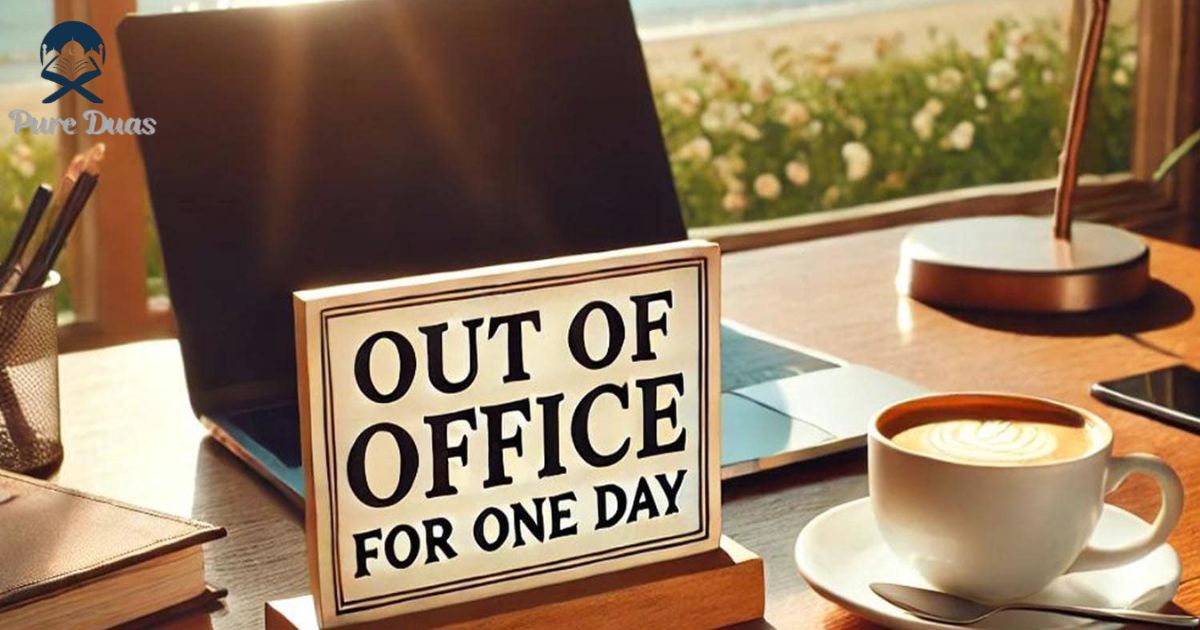 Professional Bereavement Out-of-Office Messages for Every Situation